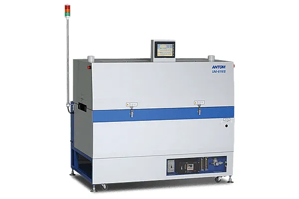 Introducing the small reflow (heating furnace) UNI-6116S | Manufacturer ...